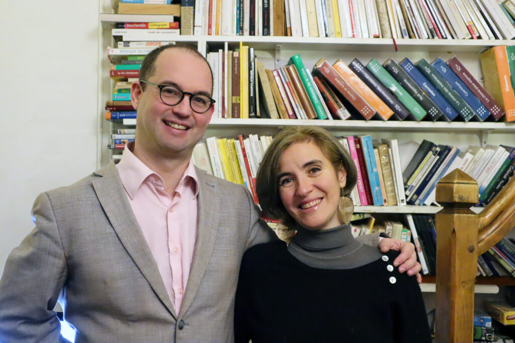 Jean-Baptiste et Marie Maillard : « Carlo dépoussière la sainteté ...